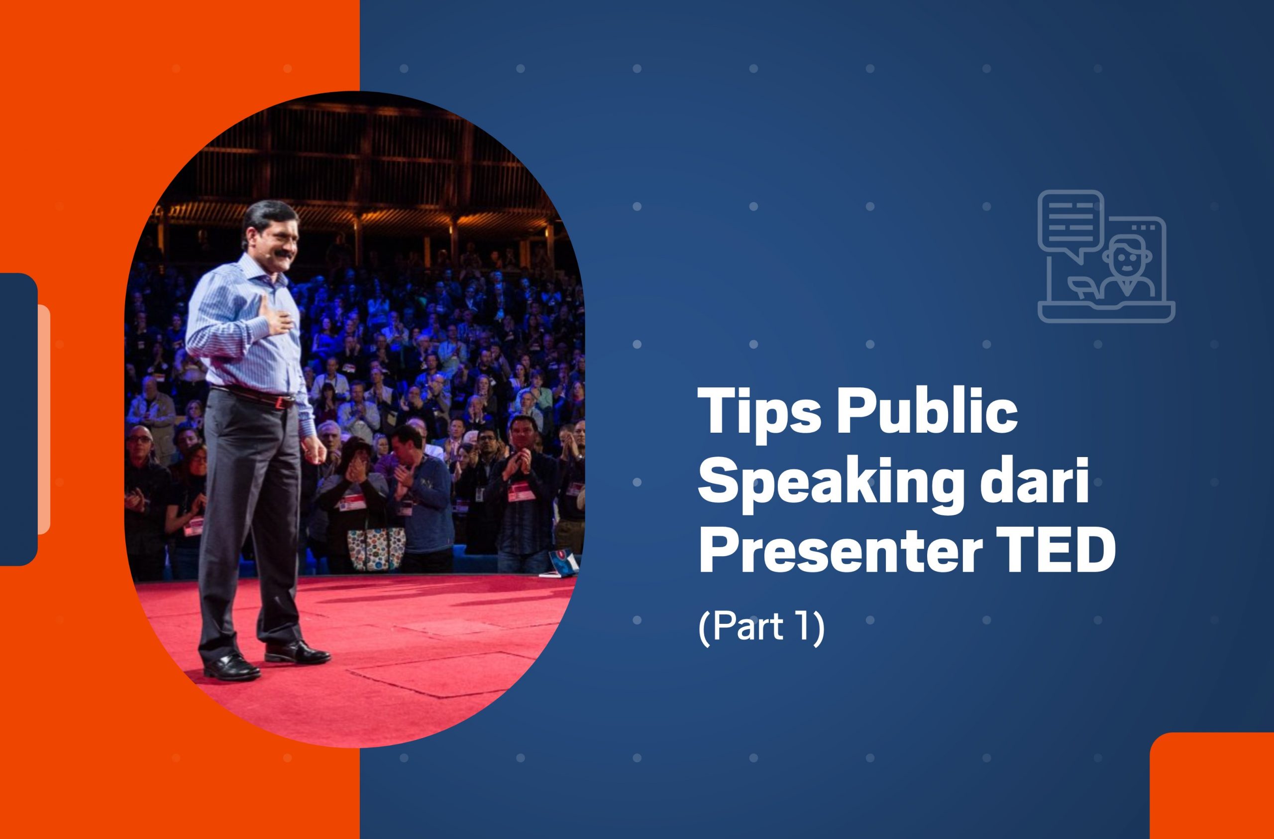 20 Tips Public Speaking dari Presenter Terbaik TED (Part 1) - Jasa ... 20 Tips Public Speaking dari Presenter Terbaik TED (Part 1) - Jasa ...